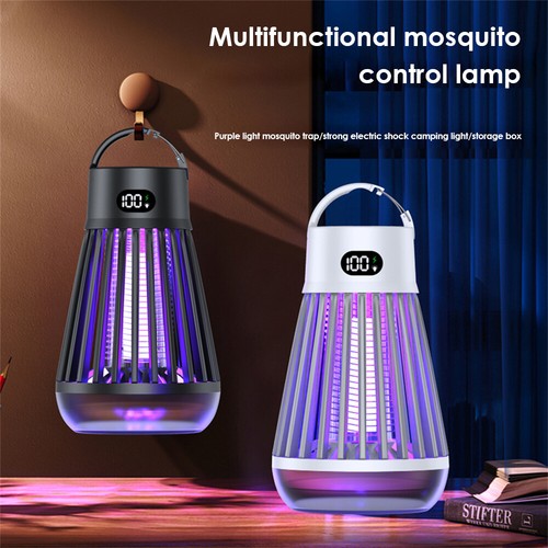 Zappify 2.0 Zappify Mosquito Zapper USB Rechargeable Portable Zapper ...
