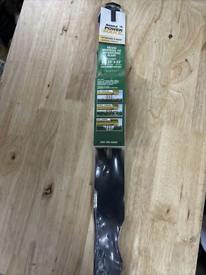 Arnold Power Rake Dethatching Blade for Walk Behind Mower 21" 22" 23 ...