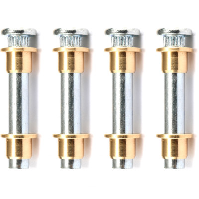 Door Hinge Repair Kit Door Hinge Pin Bushing Kit Fit for Nissan Navara ...