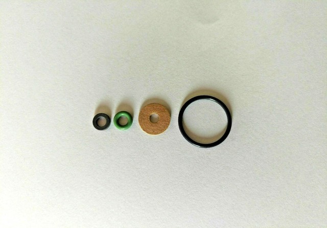 Mercedes-Benz Pres Sensor Valve O Ring Seal Kit for SPRINTER ...
