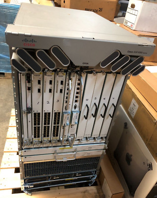 Cisco ASR 9000 Series ASR 9010 Router | eBay