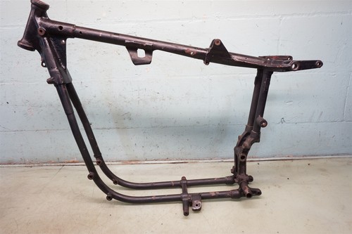 1968 Harley Sportster Ironhead XLH 900 XLCH XLH900 XLCH900 *2655 Frame ...