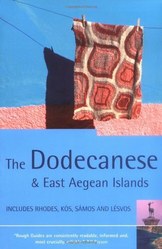 The Rough Guide to the Dodecanese and East Aegean Islan by Marc Dubin ...