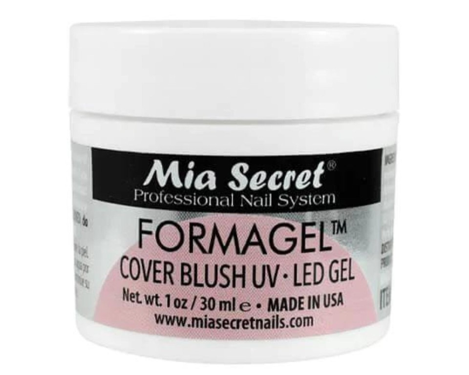 Mia Secret Formagel Builder UV / LED Gel - Choose your Color snd Size ...