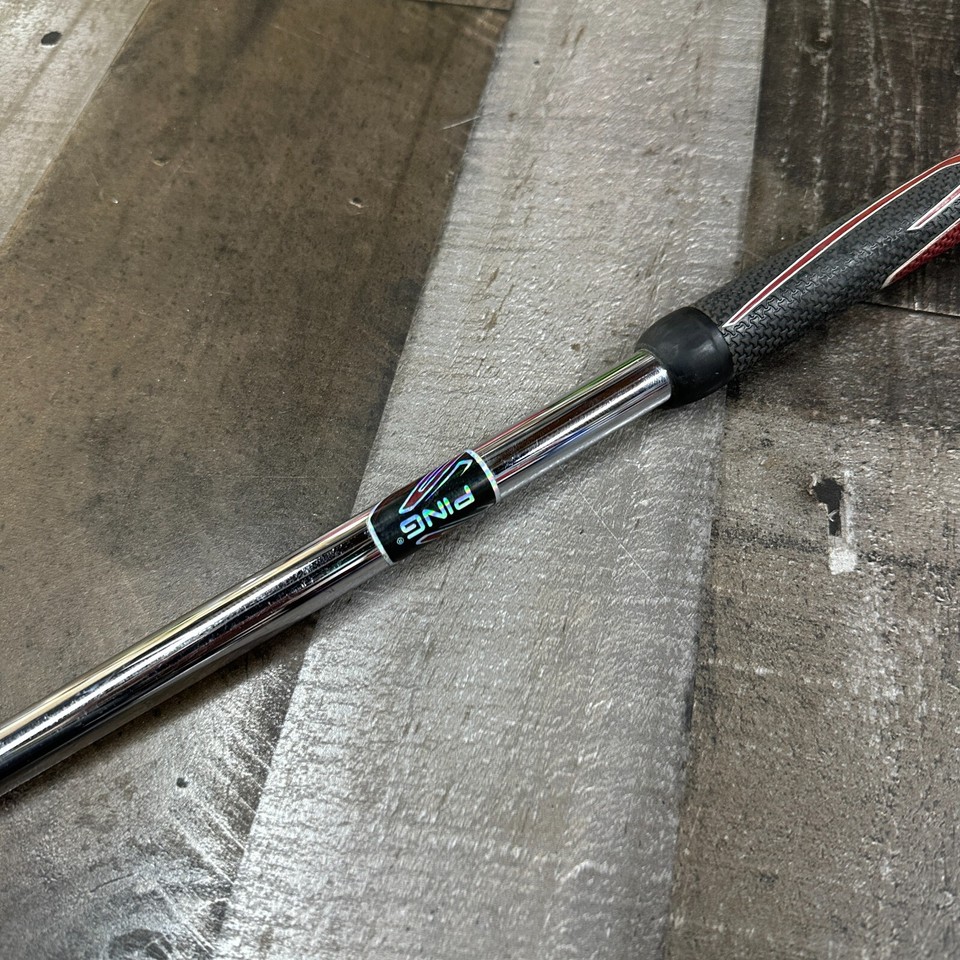 Ping Scottsdale Pickemup L Putter Steel Shaft Ping Grip | eBay
