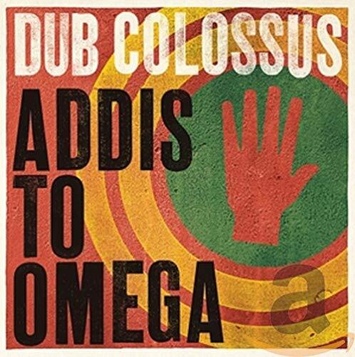 Dub Colossus Addis To Omega CD EM002 NEW | eBay