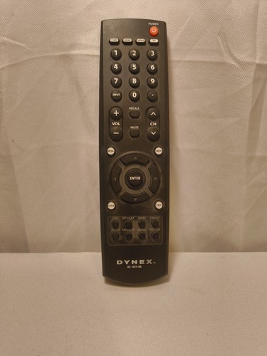 Dynex TV RC-401-0A Remote Control DX-LCD19-09 DX-19L150-A11 DX-37L130 ...