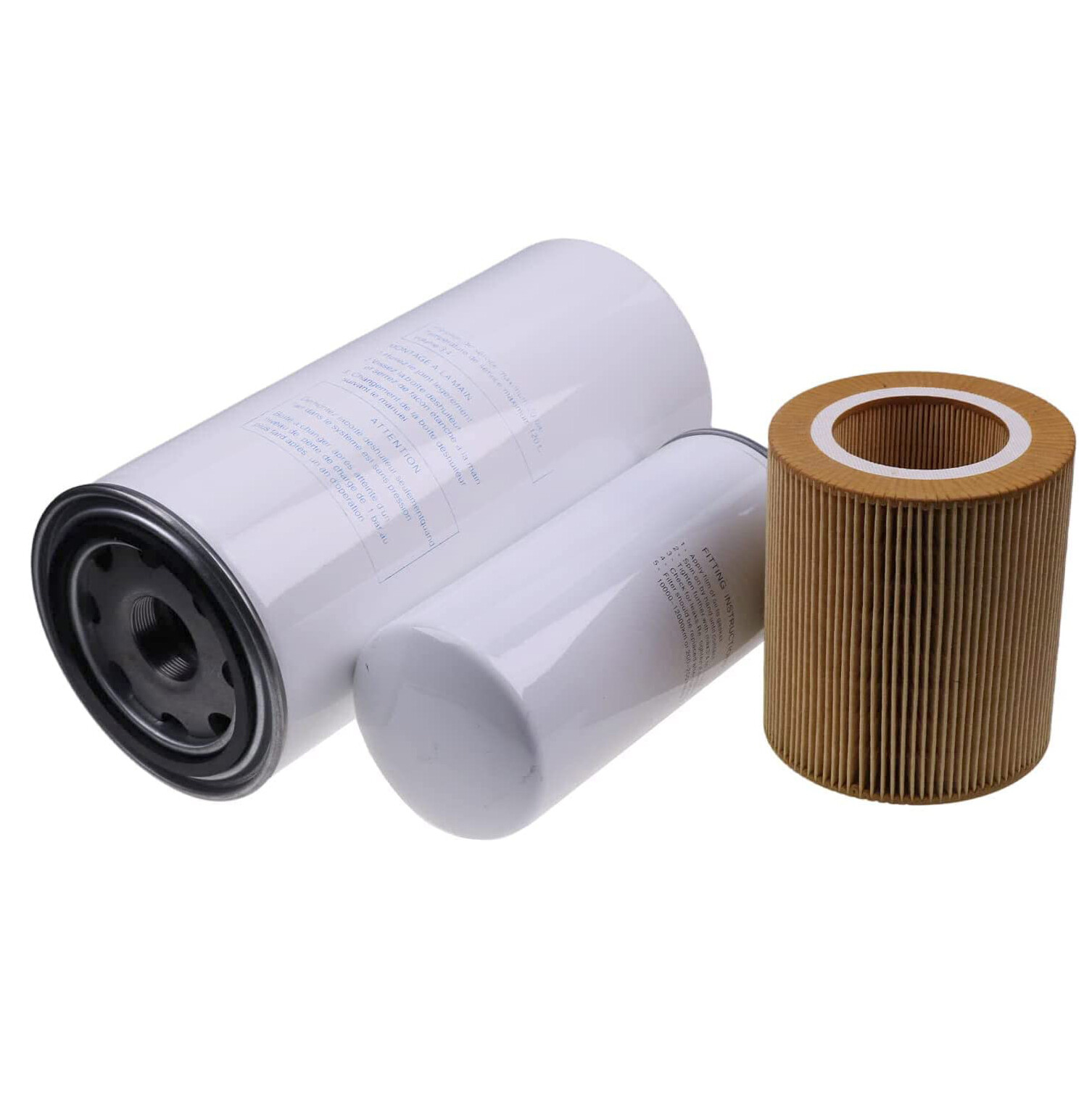 Filter Kit 6221-3725-00 6211-4722-00 6211-4723-00 for Quincy CP ...