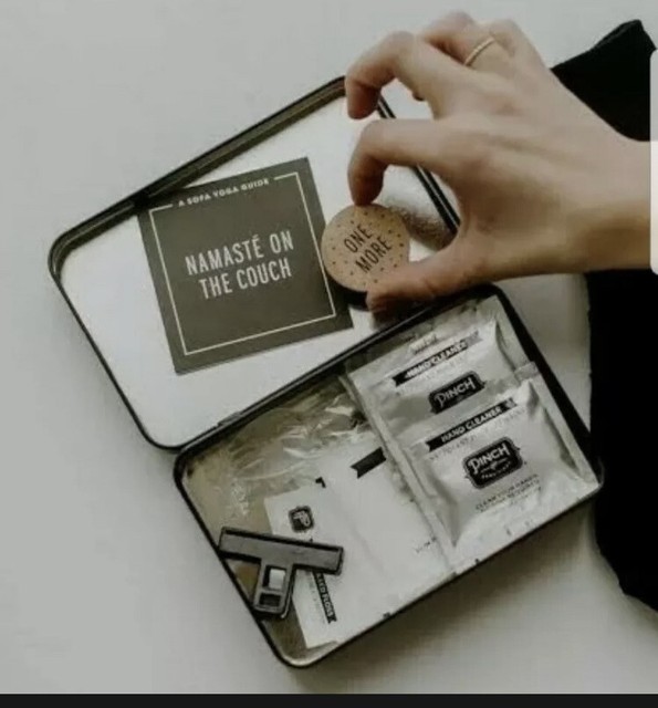 Binge Watching Survival Kit by Pinch Provisions 18 Marathon Essentials ...