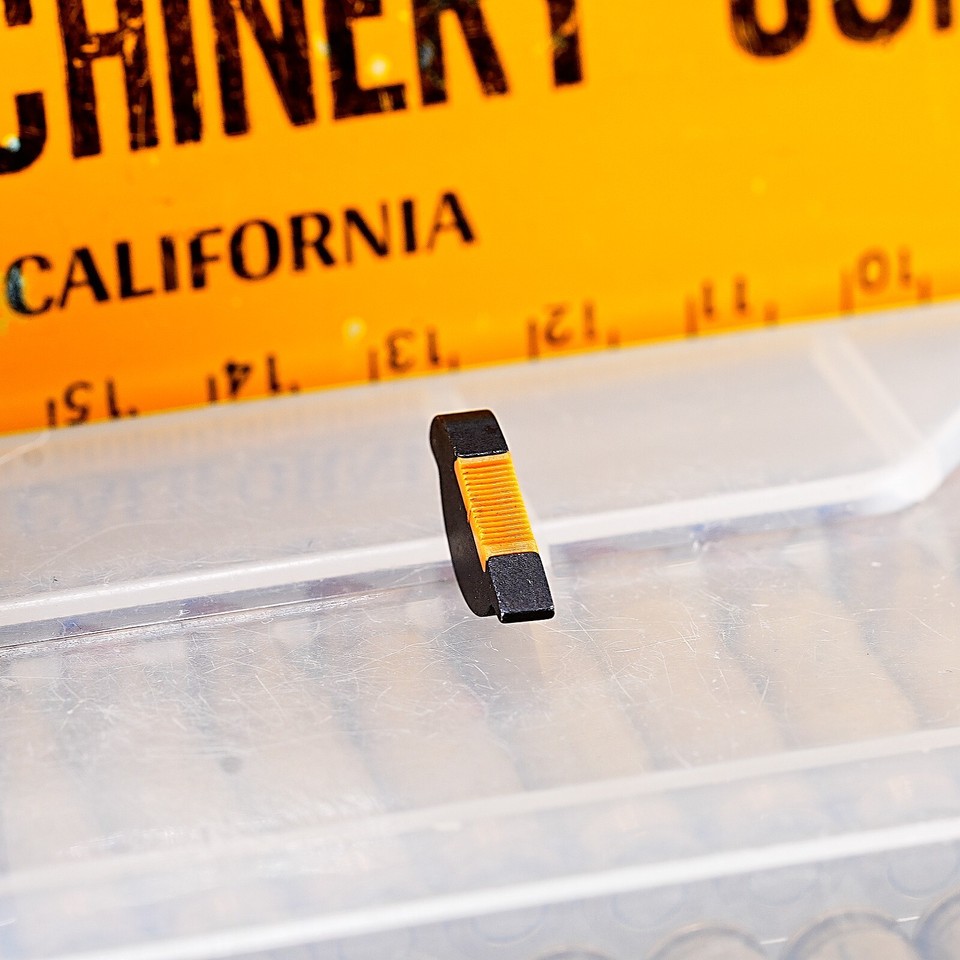 Factory Colt Python Anaconda King Cobra Trooper Front Sight Blade .125 ...