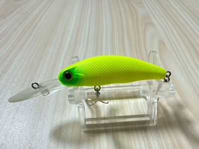 EVERGREEN Tiny PREDATOR Angelköder #AE154 | eBay