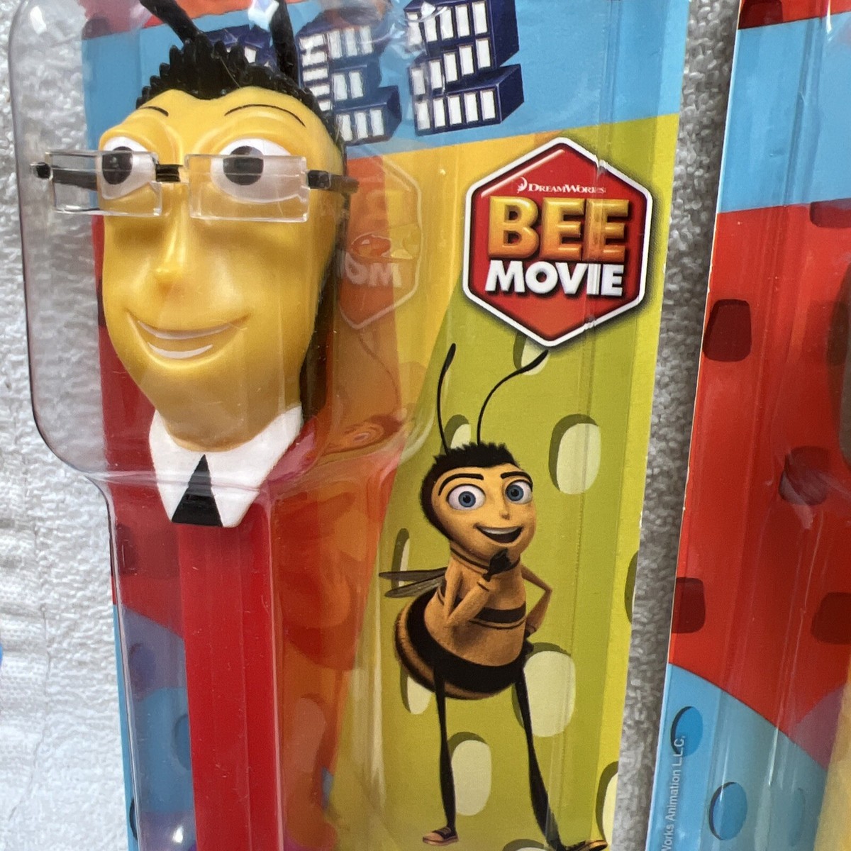 Bee Movie Vanessa And Barry