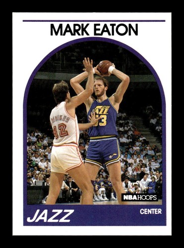 1989 Hoops Mark Eaton #155 | eBay
