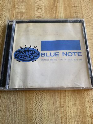 DROPPIN' SCIENCE: Greatest Samples From The Blue Note Lab NEW OOP CD | eBay