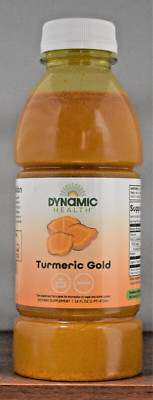 Dynamic Health Tumeric Gold 16 fl oz by Dynamic Health Laboratories ...