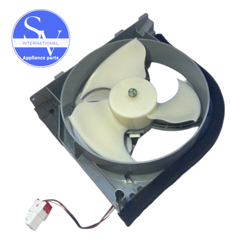 Samsung Refrigerator Condenser Fan Motor DA97-15765A DA97-15765C DA31 ...