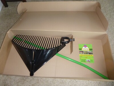 Golden Gark XXL Rake - Multi Use Tool - Rake and Shovel all in one | eBay