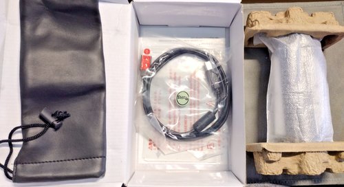 NEW Acuant ScanShell 800R OCR, Color, USB, Portable. Scan: ID, Driver ...