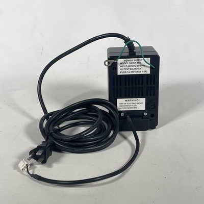 Tempur pedic Reverie Power Supply SY-66D REV02 for Control Box JB-MP ...