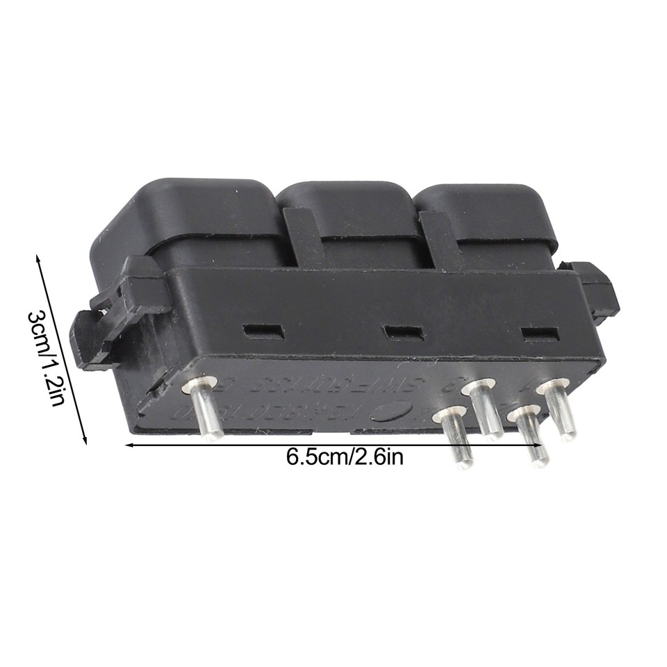 Control Switch Button Control OE Compatibility Plastic Material ...