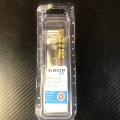 Moen 1225 Single Handle 8.5 in. D Replacement Faucet Cartridge OEM | eBay