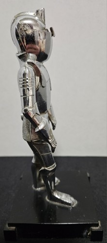 Vintage Hamilton Medieval Knight in Shining Armor Table Top Lighter | eBay