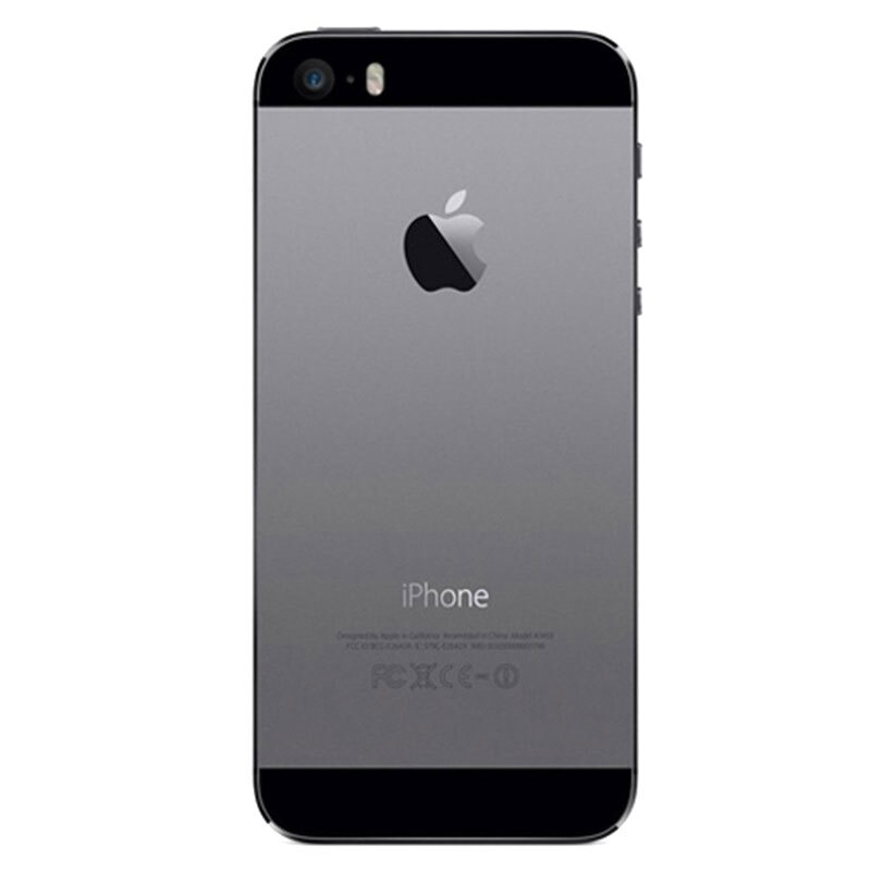 Apple iPhone SE 16GB Space Grey [Refurbished] - Excellent 888462734868 ...