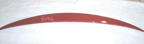 2017 2018 MERCEDES W213 E300 E400 E63 REAR TRUNK SPOILER TRIM OEM ...