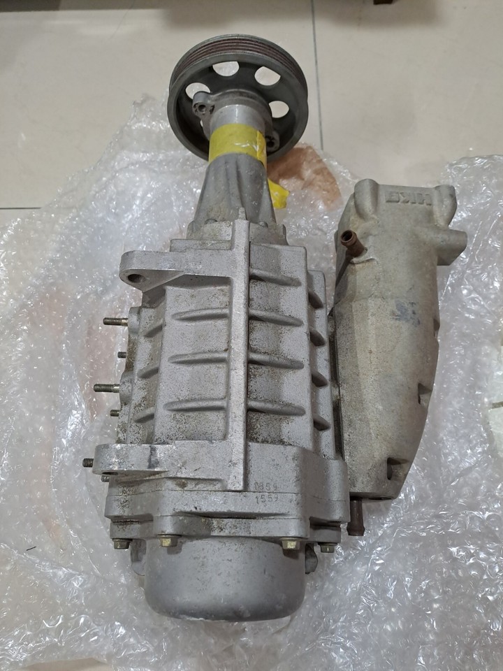 HKS 4A-GE 4AGE Toyota AE86 Levin Trueno Supercharger | Aftermarket ...