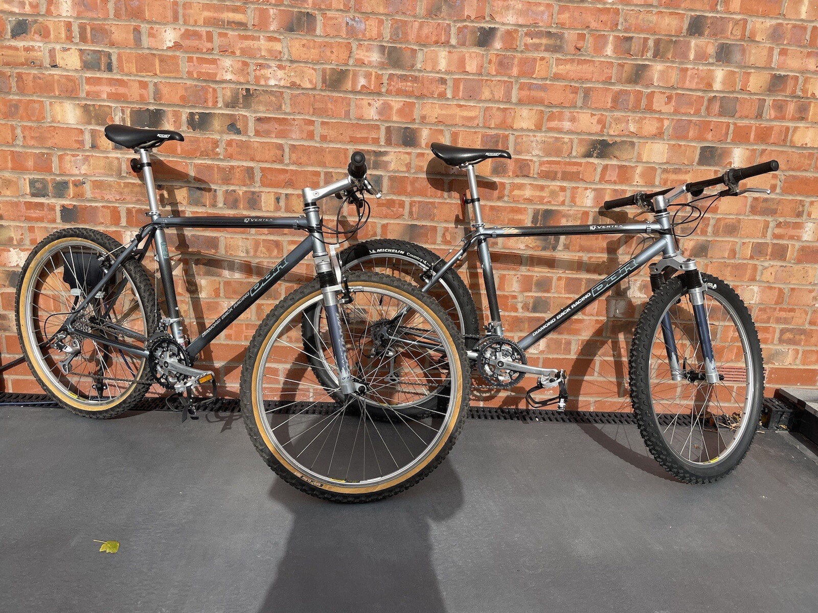 1995 Diamond Back Racing DBR WCF Vertex - TWO Bikes | eBay UK