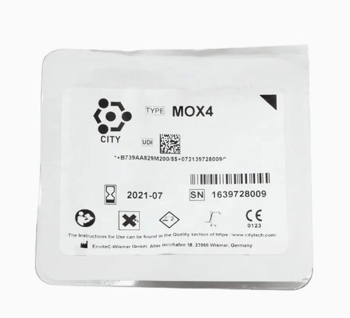 1PC NEW FOR CITY MOX4 MOX-4 Oxygen Sensor Detector | eBay