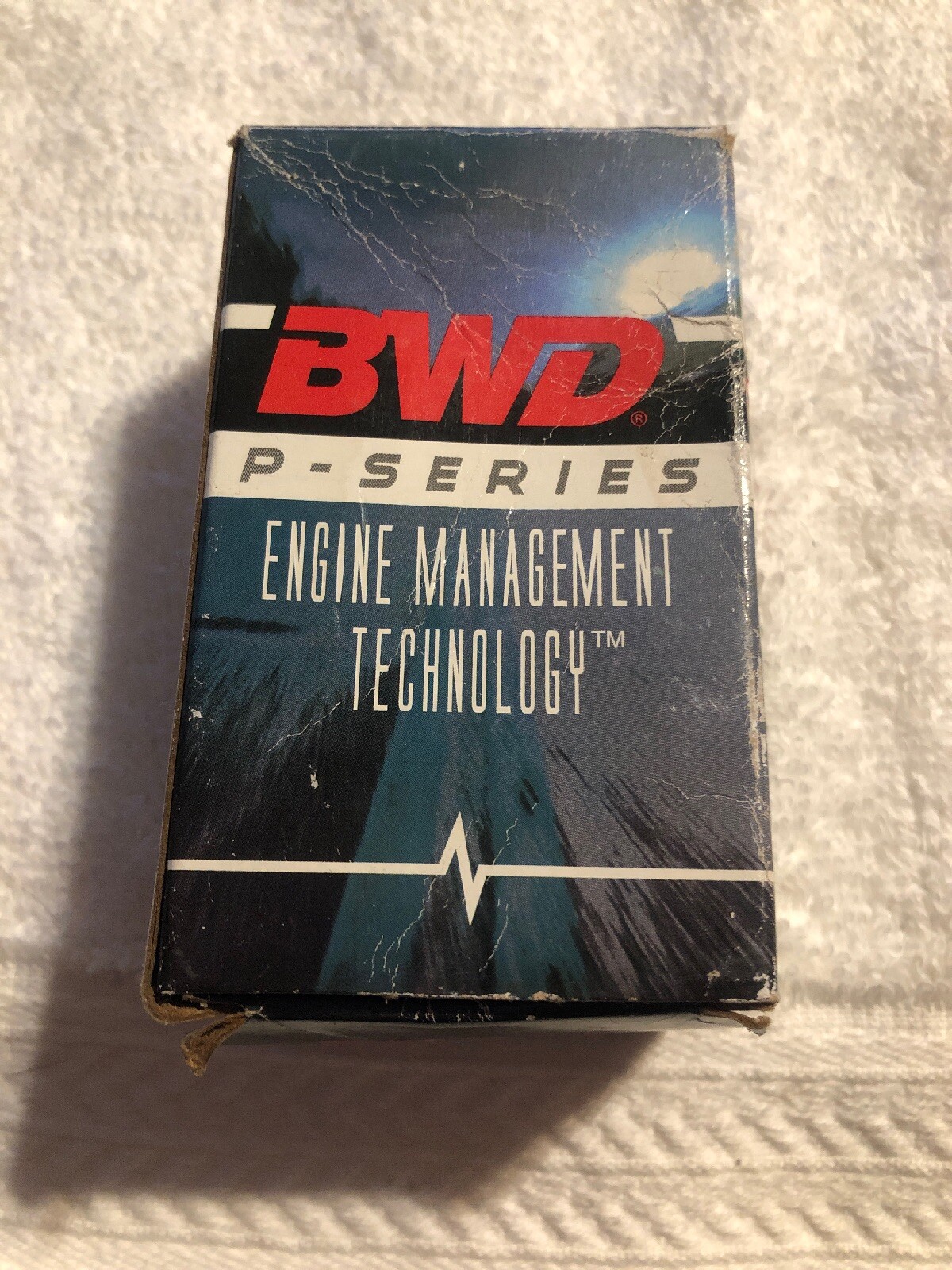 BWD P- SERIES Distributor Rotor D678P JP911 24BPP | eBay