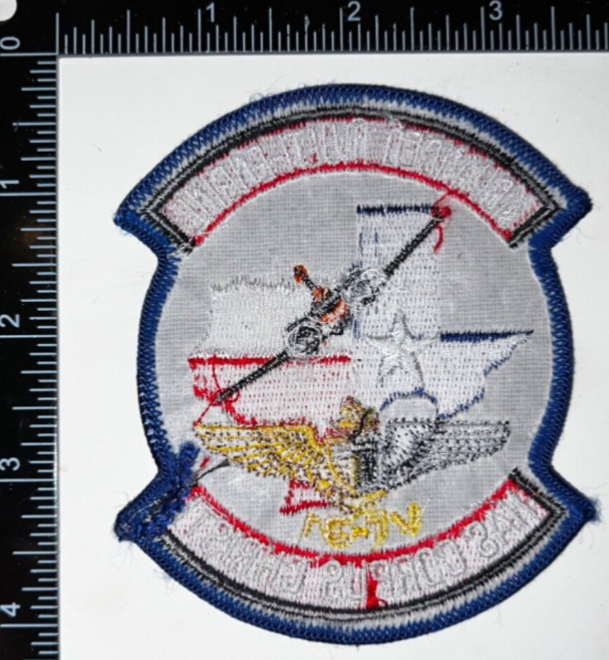 USN US Navy USAF VT-31 Advanced Multi Engine NAS Corpus Christi TX ...