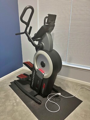 ProForm Pro-Form Cardio HIIT Trainer PFEL09915.4 Elliptical | eBay