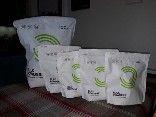 BULK Powders Ultra Fine Scottish Oats 5 Kg 5kg for sale online | eBay