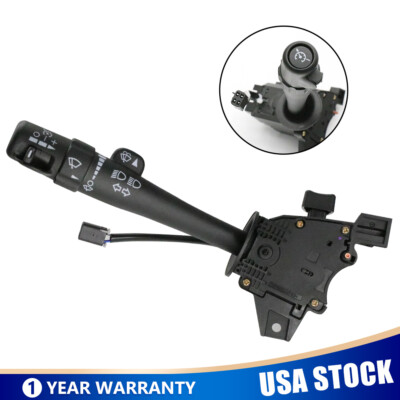 12450067 Turn Signal Switch For 2003-2006 Chevrolet Silverado 1500 2500 ...