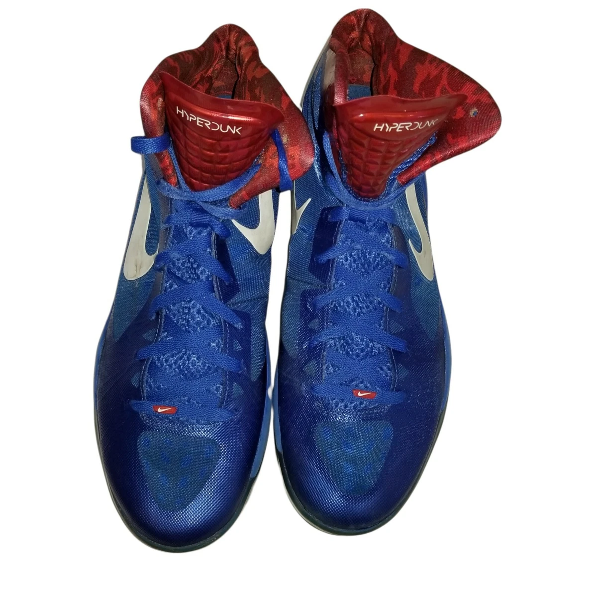 Nike Hyperdunk 2011 Low Blue