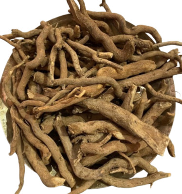 Sarpgandha roots whole Gram , Rauwolfia Serpentina - Chota Chand ...