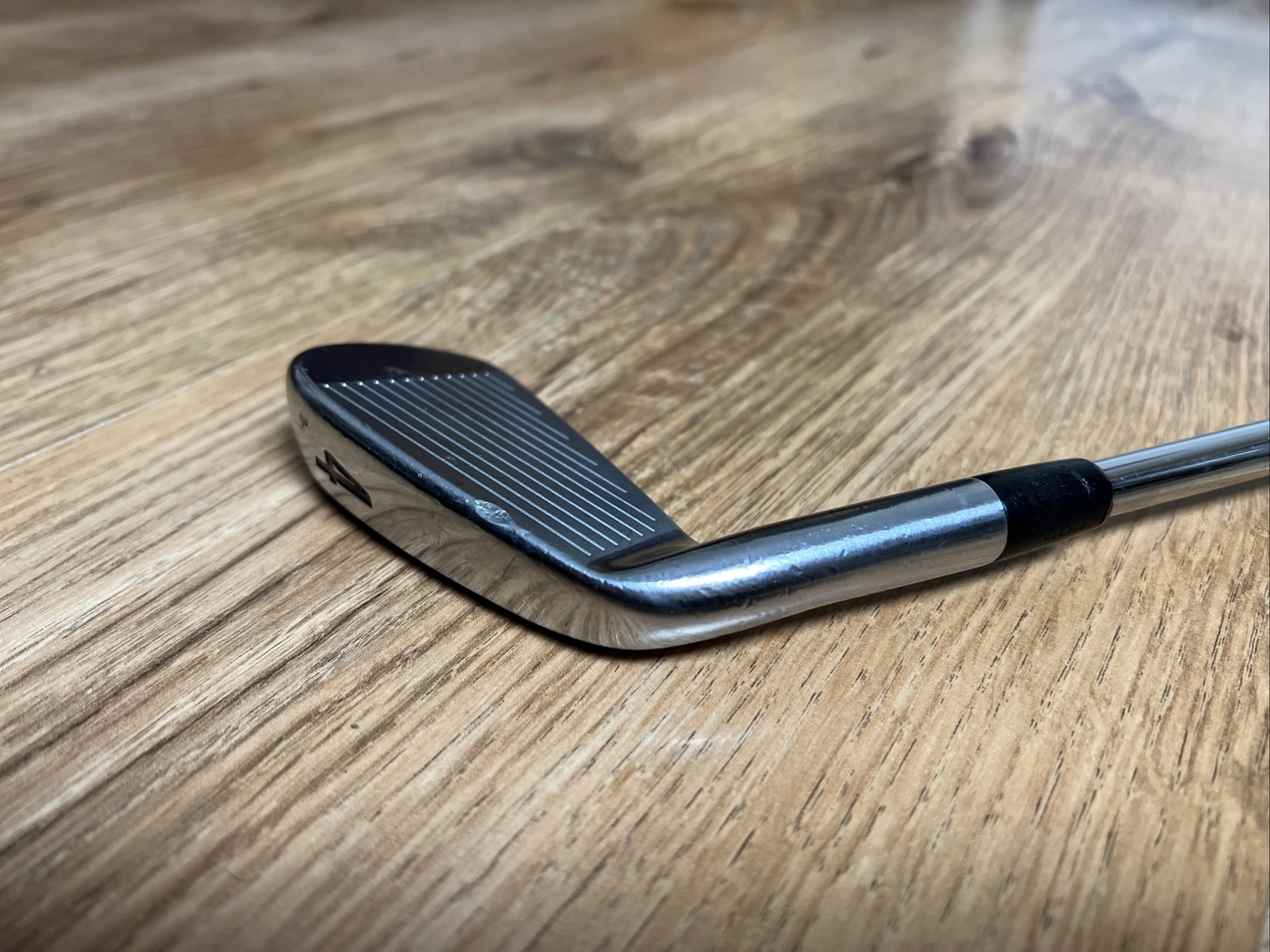 Titleist 714 AP2 Forged 4 Iron S300 Stiff Shaft | eBay UK