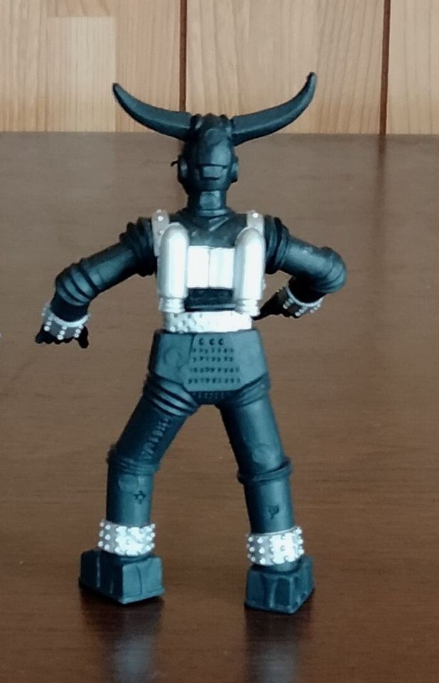 Monster robot TOROZON (GR-2) Figure from JOHNNY SOKKO AND HIS FLYING ...