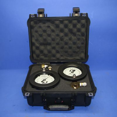 Omega Test Gauges Grade 3A - 16207 | eBay