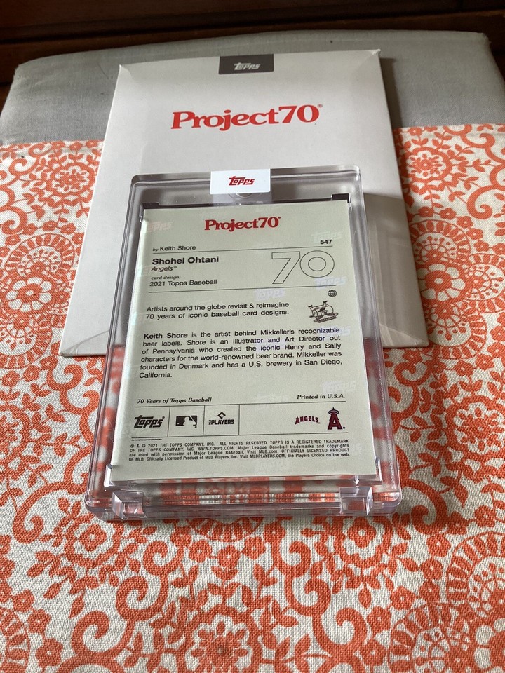 Topps Project 70 Card 767 Babe Ruth By Keith Shore | eBay