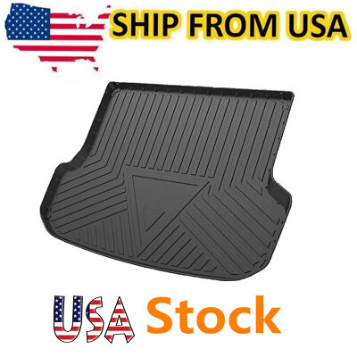 TPO Boot Liner Floor Mats Rear Cargo Trunk Mat for 2016-2022 Lexus ...