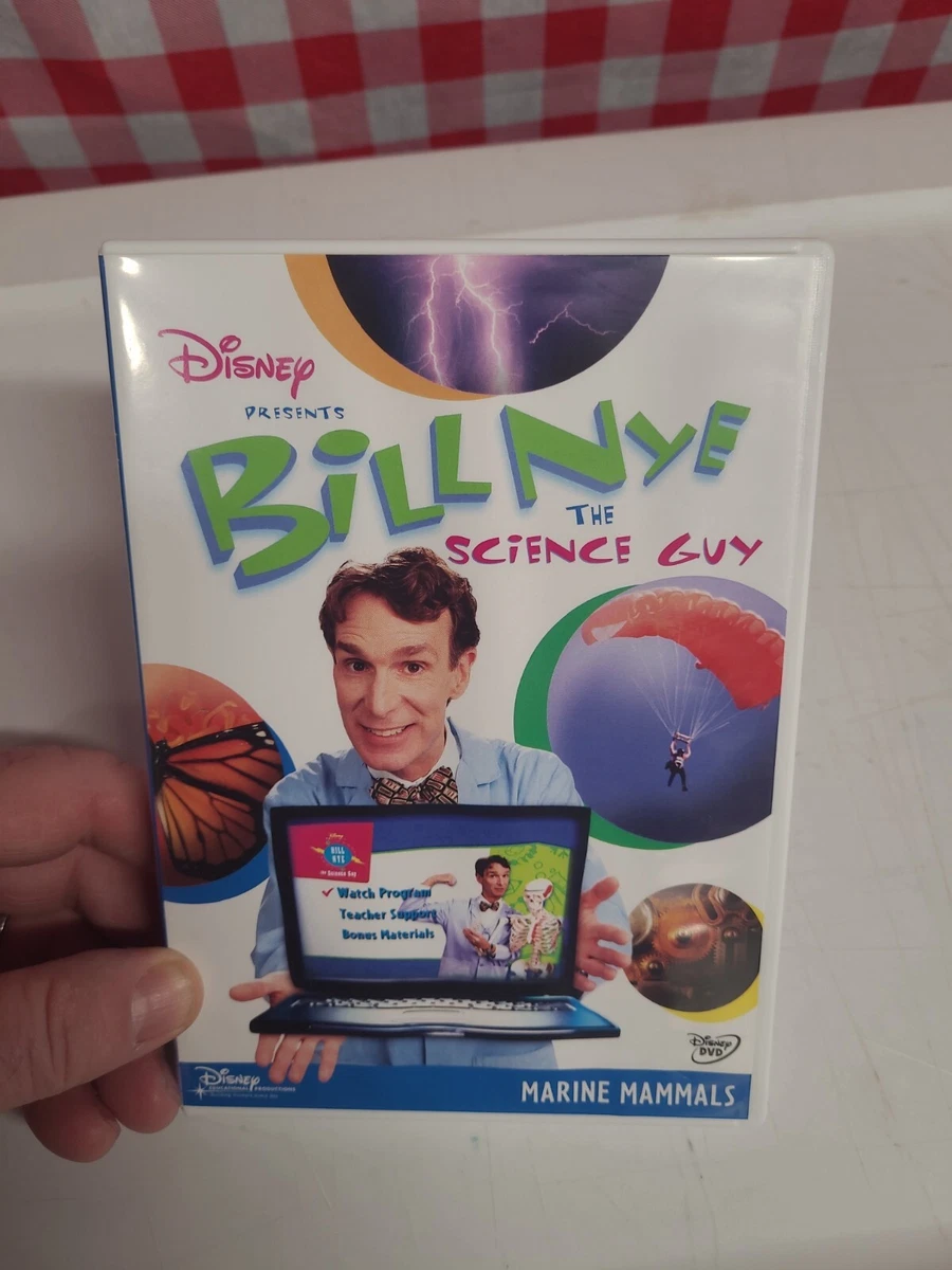 Bill Nye Classroom Edition