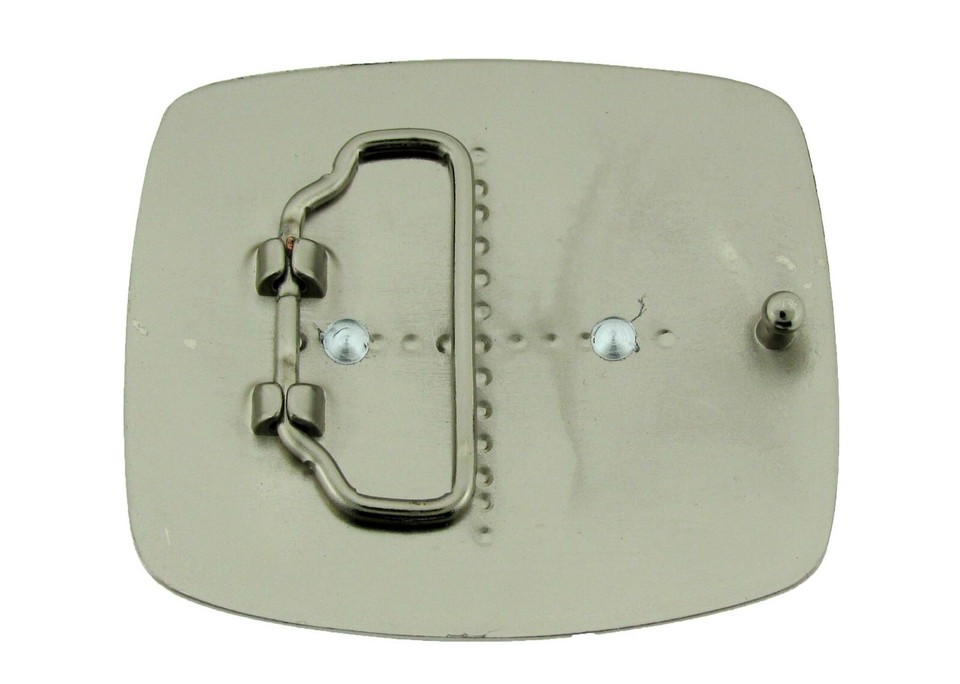 New Men Women Initial Letter A-Z Belt Buckles Western Cowboy Silver ...