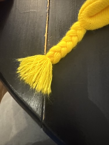 Child Osfm Pokemon Pikachu Toboggan Beanie Hat Big Face Small Tassels ...