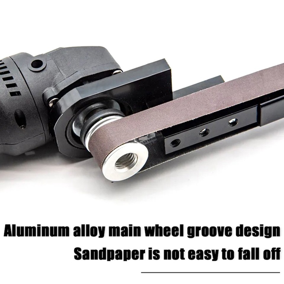 Retrofit Belt Sander Stand Angle Grinder for Models 100 115 125 ...