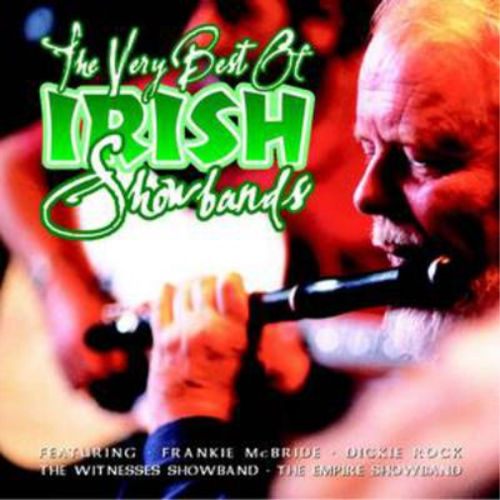 Various Artists The Very Best of Irish Showbands (CD) Album (US IMPORT ...