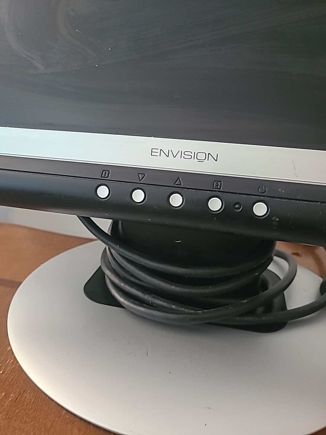 Envision H190L LCD Monitor W/ VGA Cable and Power Cable | eBay