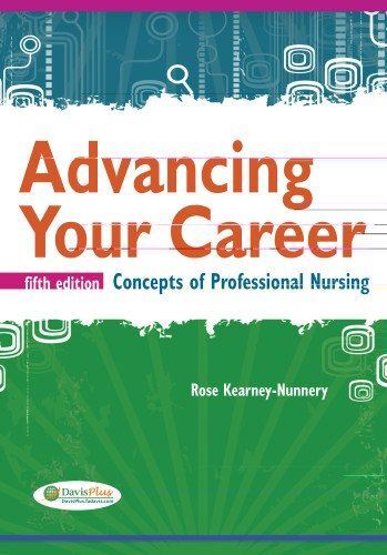 Advancing Your Career by F.A. Davis Company (Paperback) (2012) | eBay
